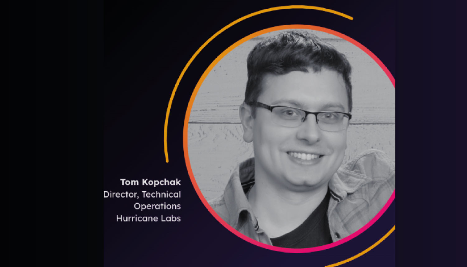 Entrevista com Tom Kopchak: Explorando o Potencial do Splunk - TechTalk ...